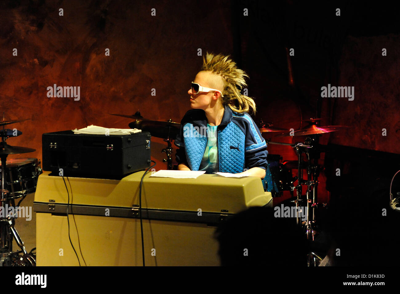 Duda player hi-res stock photography and images - Alamy