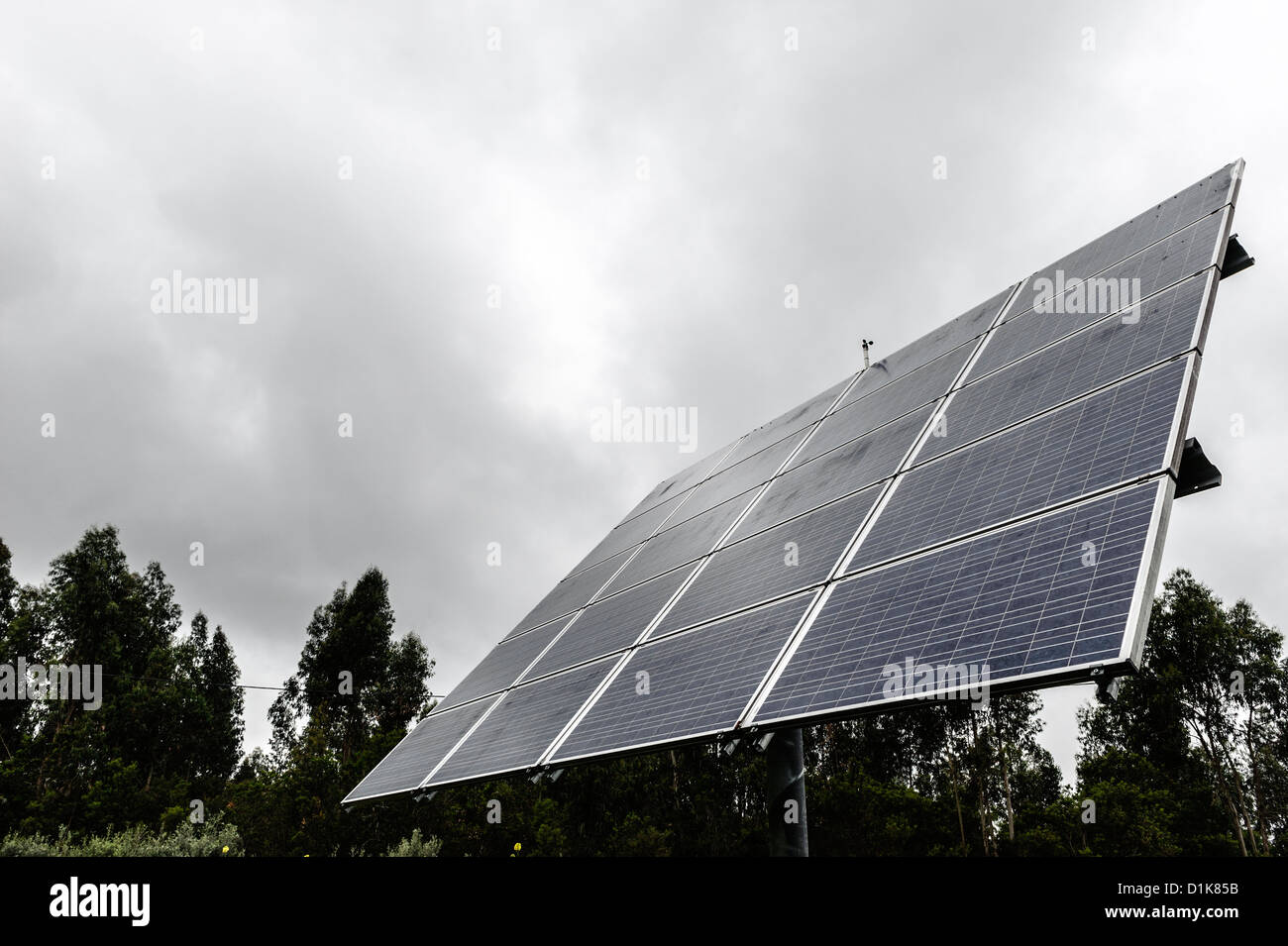 Portugal solar panel hi-res stock photography and images - Alamy