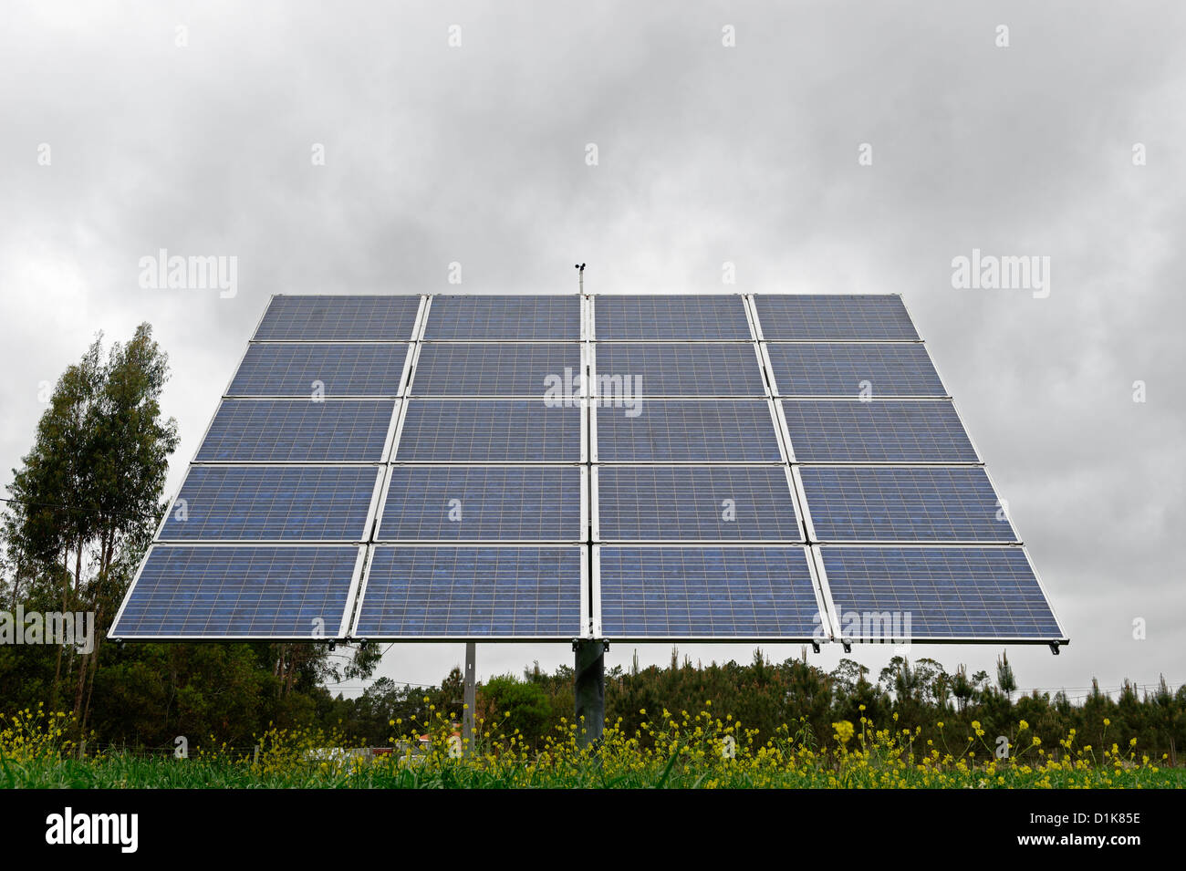 No solar farms hi-res stock photography and images - Alamy