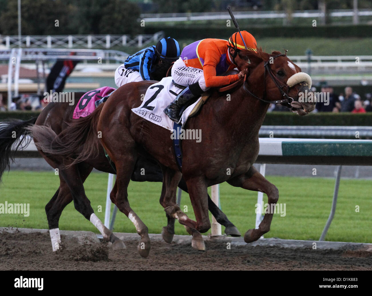 Richard mandella hi-res stock photography and images - Alamy