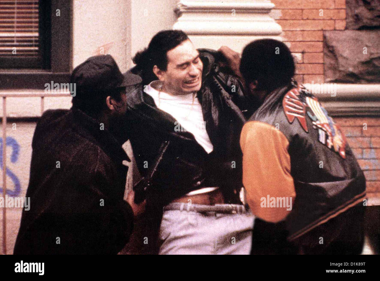 The bronx war hi-res stock photography and images - Alamy