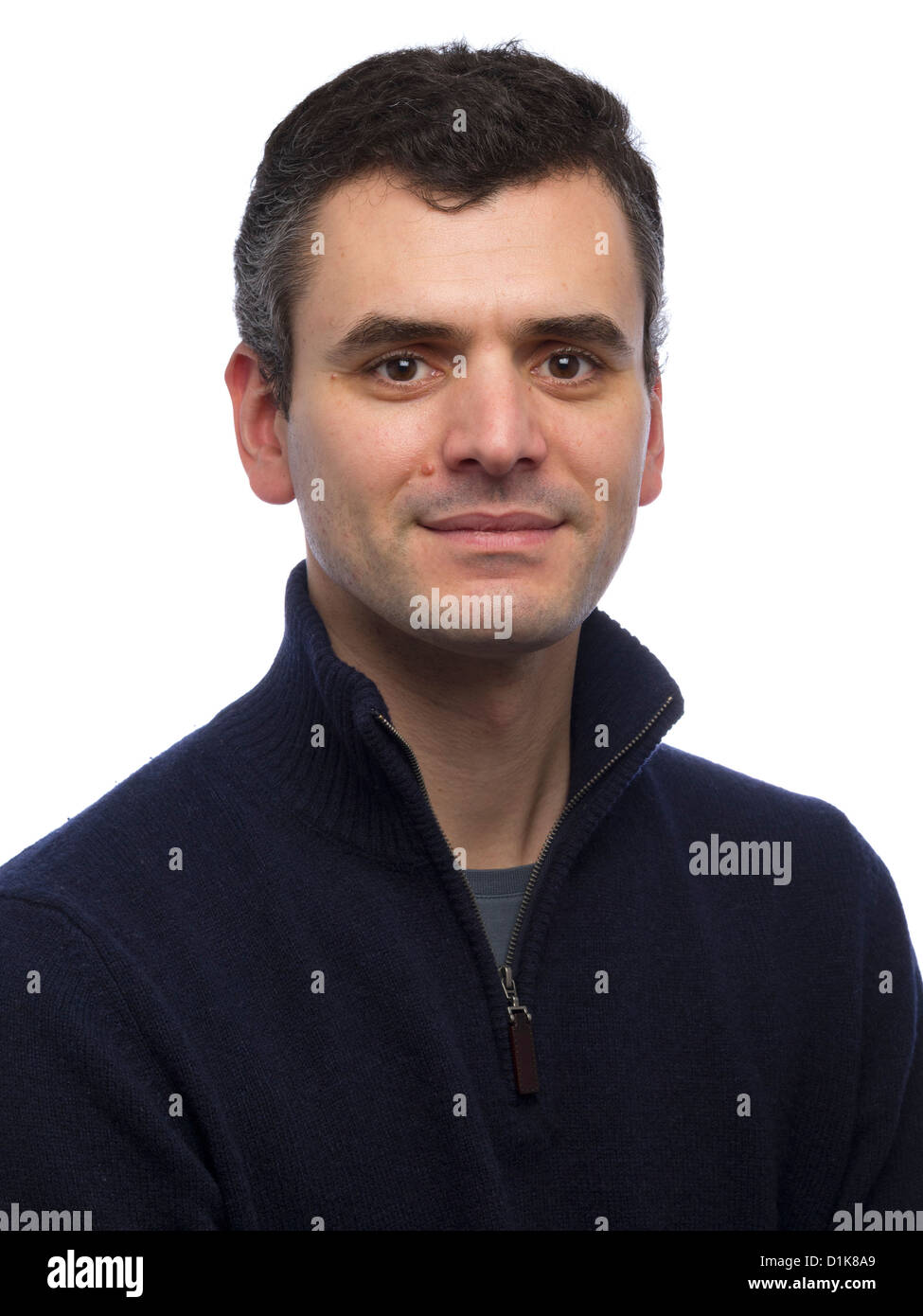 Greek man face portrait hi-res stock photography and images - Alamy