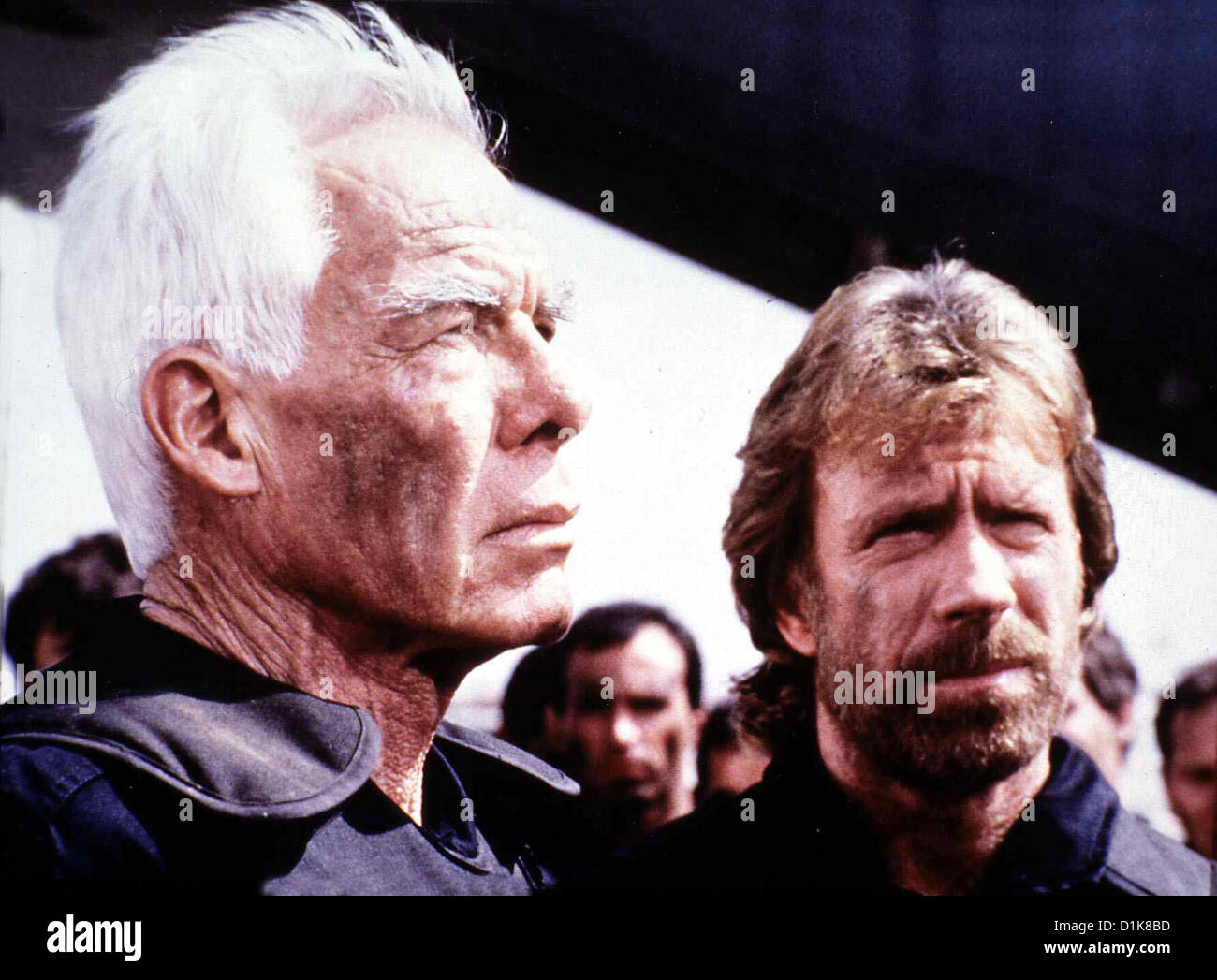Delta Force Delta Force Lee Marvin, Chuck Norris Col. Nick Alexander ...