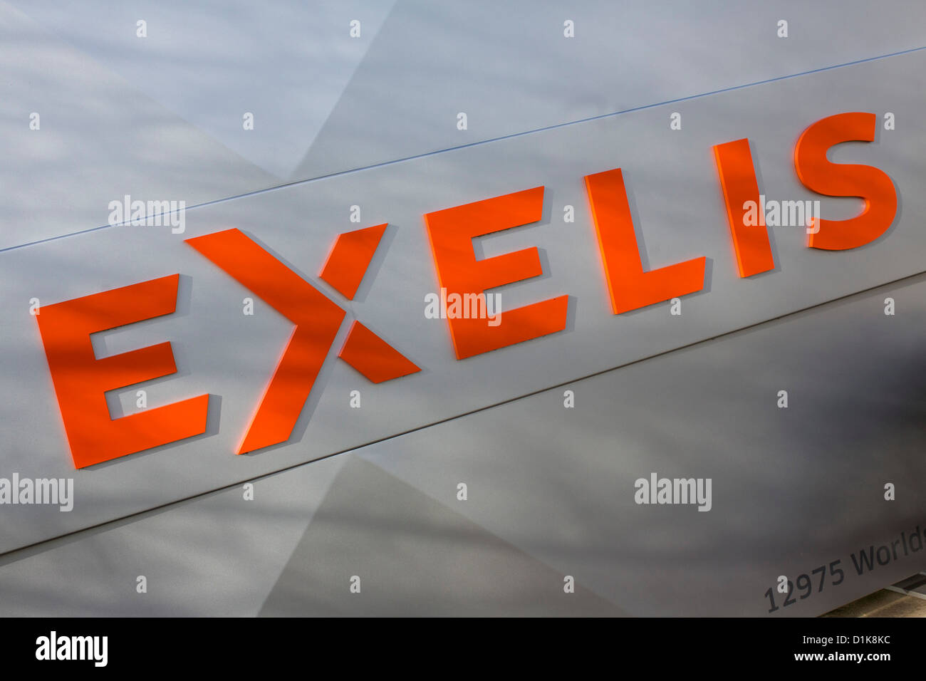 Exelis Logo
