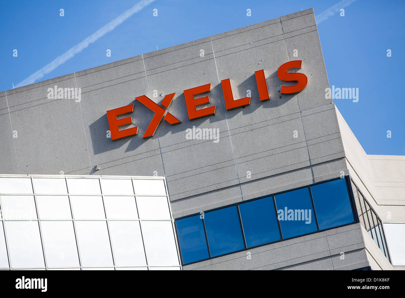 Exelis Logo