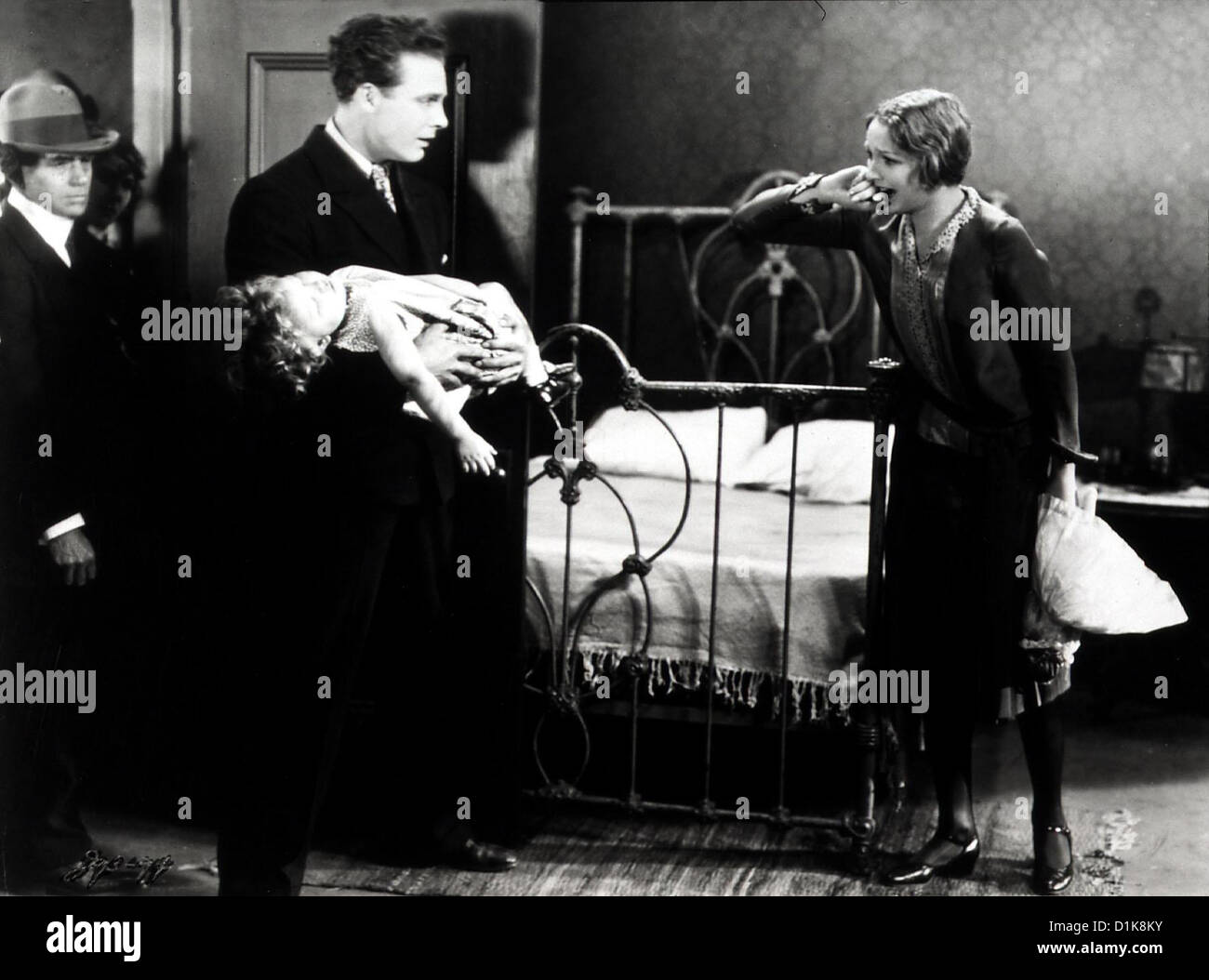 Ein Mensch Der Masse Crowd, James Murray, Eleanor Boardman John Sims ...