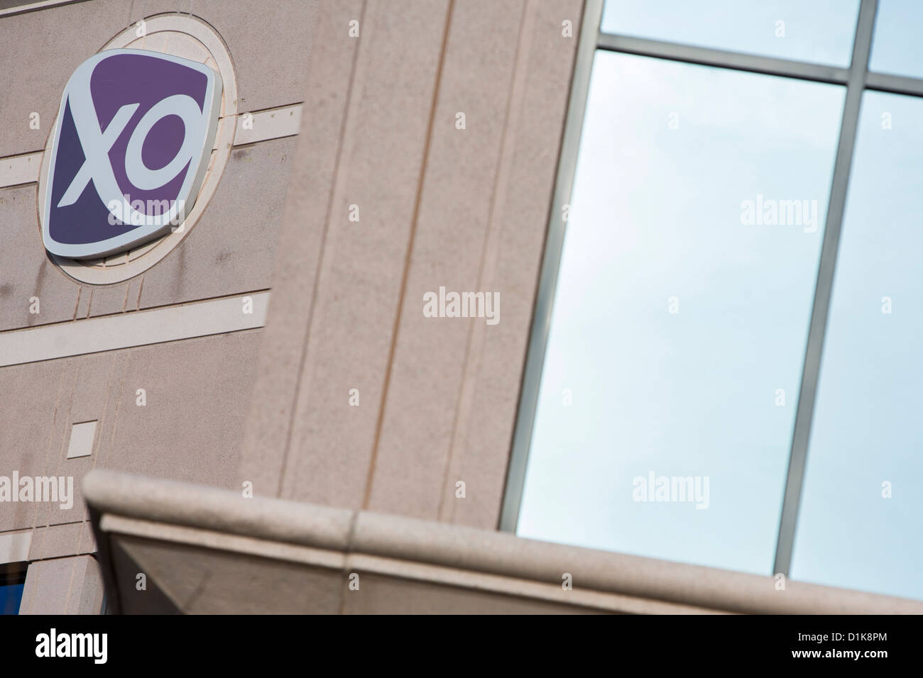 Xo Communications Logo