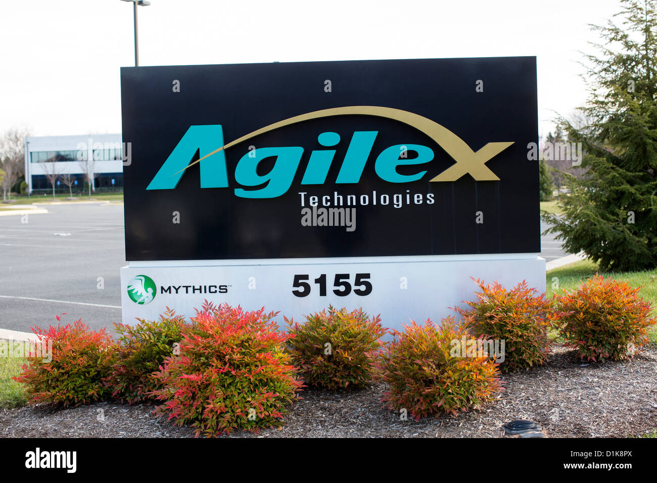 Agilex Logo