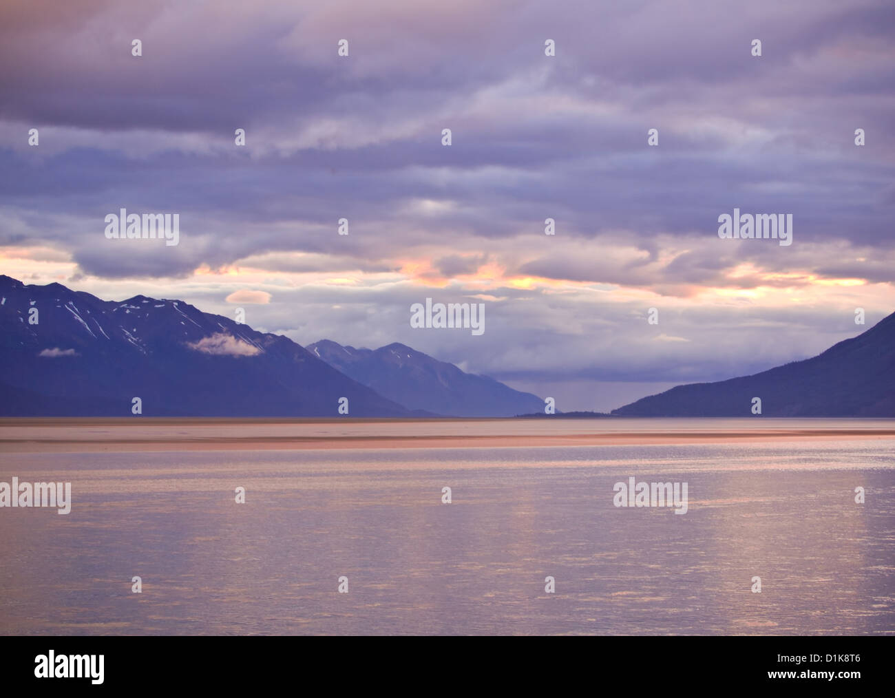 Turnagain arm alaska hi-res stock photography and images - Alamy