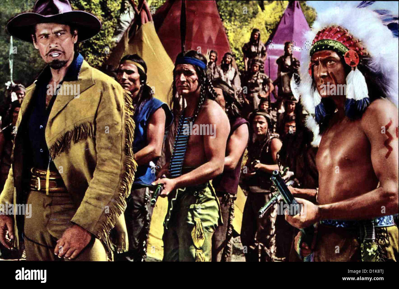 Das War Buffalo Bill Buffalo Bill, L'eroe Del Far West Gordon Scott ...