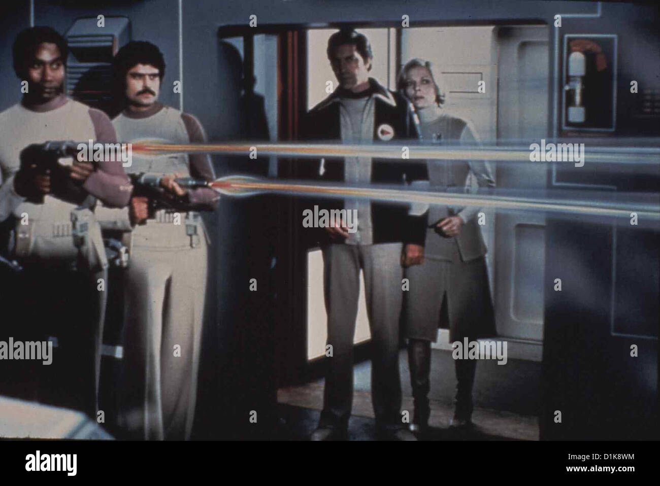 Angriff Auf Alpha 1 Destination: Moonbase Alpha ?, ?, Comander John ...