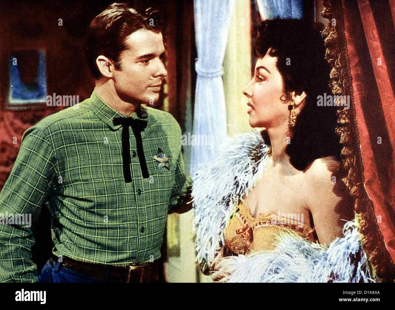 Destry Raeumt Auf Destry Audie Murphy, Mari Blanchard Tom Destry (Audie ...