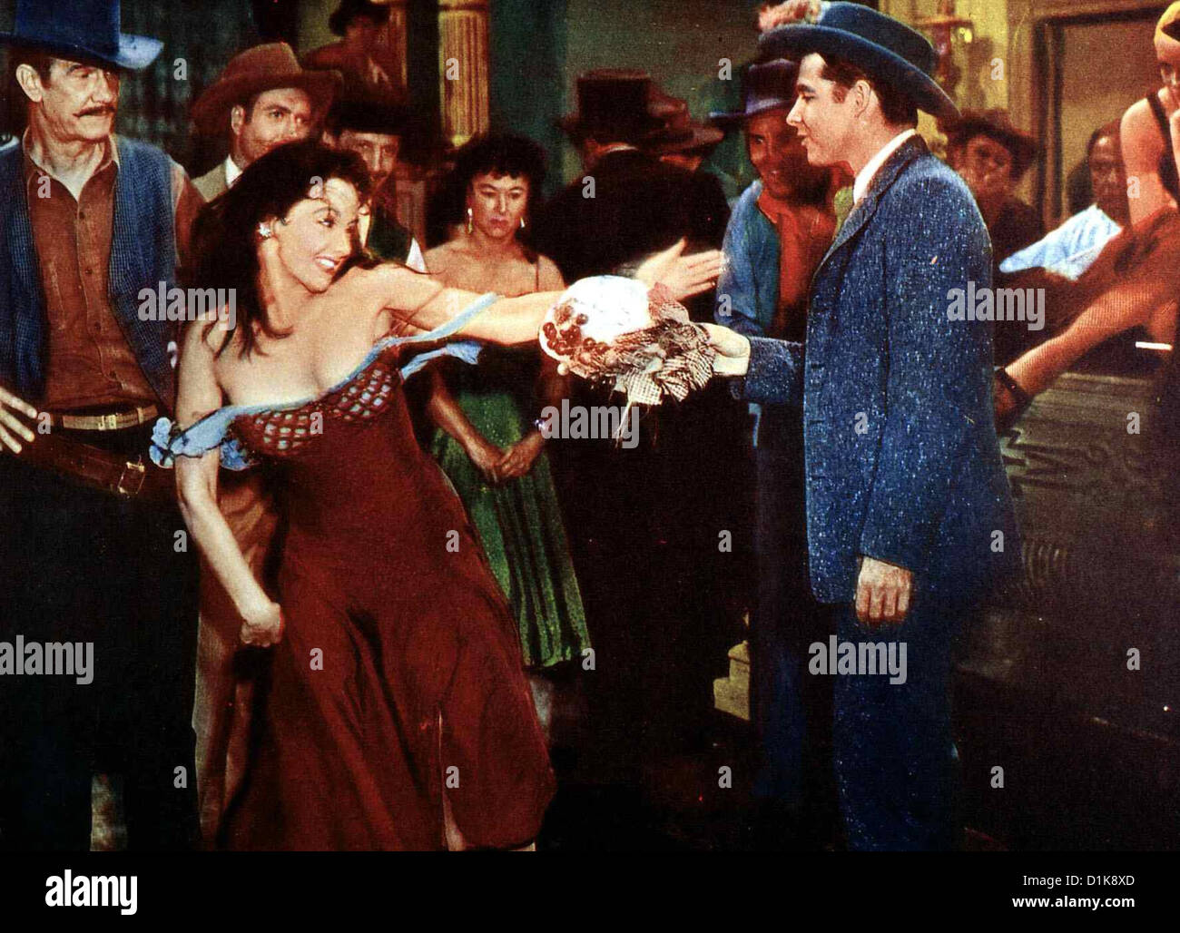 Mari Blanchard Destry