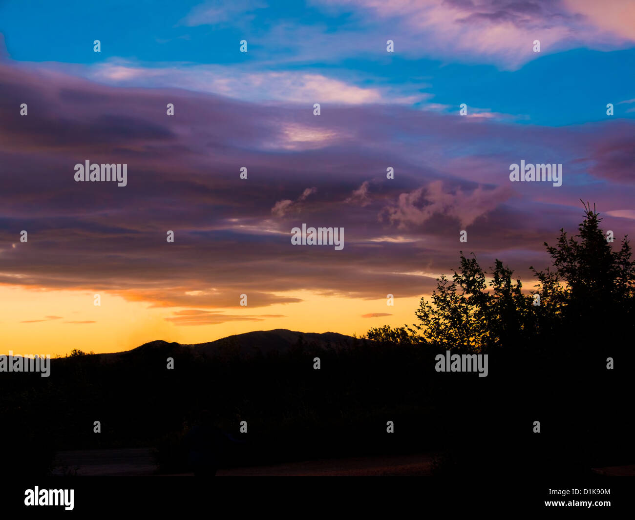 Gray midnight hi-res stock photography and images - Alamy