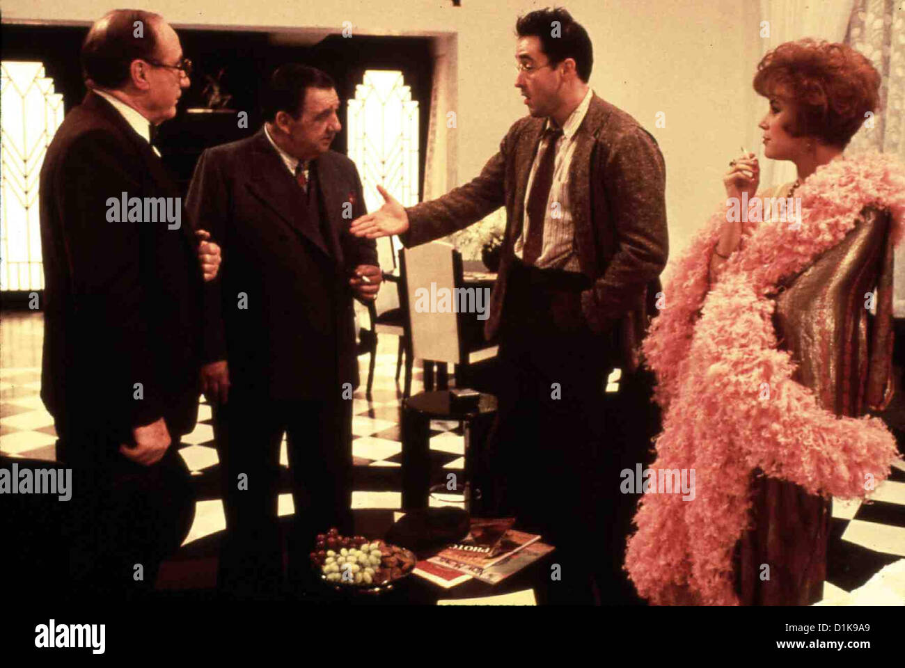 Bullets Over Broadway Bullets Over Broadway Jack Warden, Joe Viterelli ...