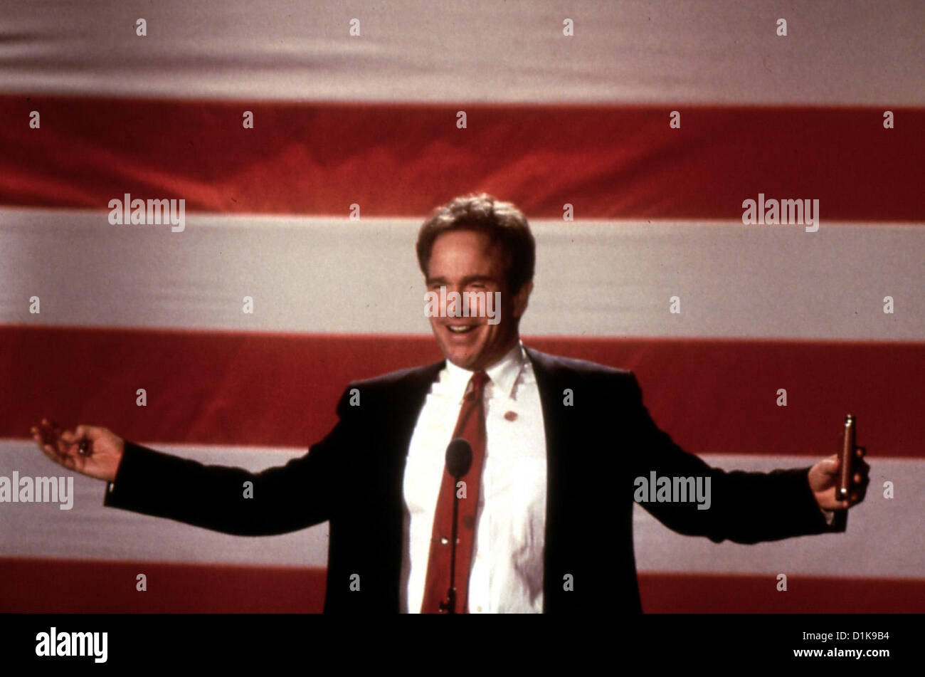 Bulworth Bulworth Jay Bulworth (Warren Beatty) *** Local Caption ...