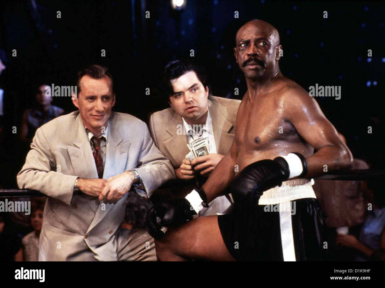 Die Superfaust Diggstown James Woods, Oliver Platt, Louis Gosset Jr ...