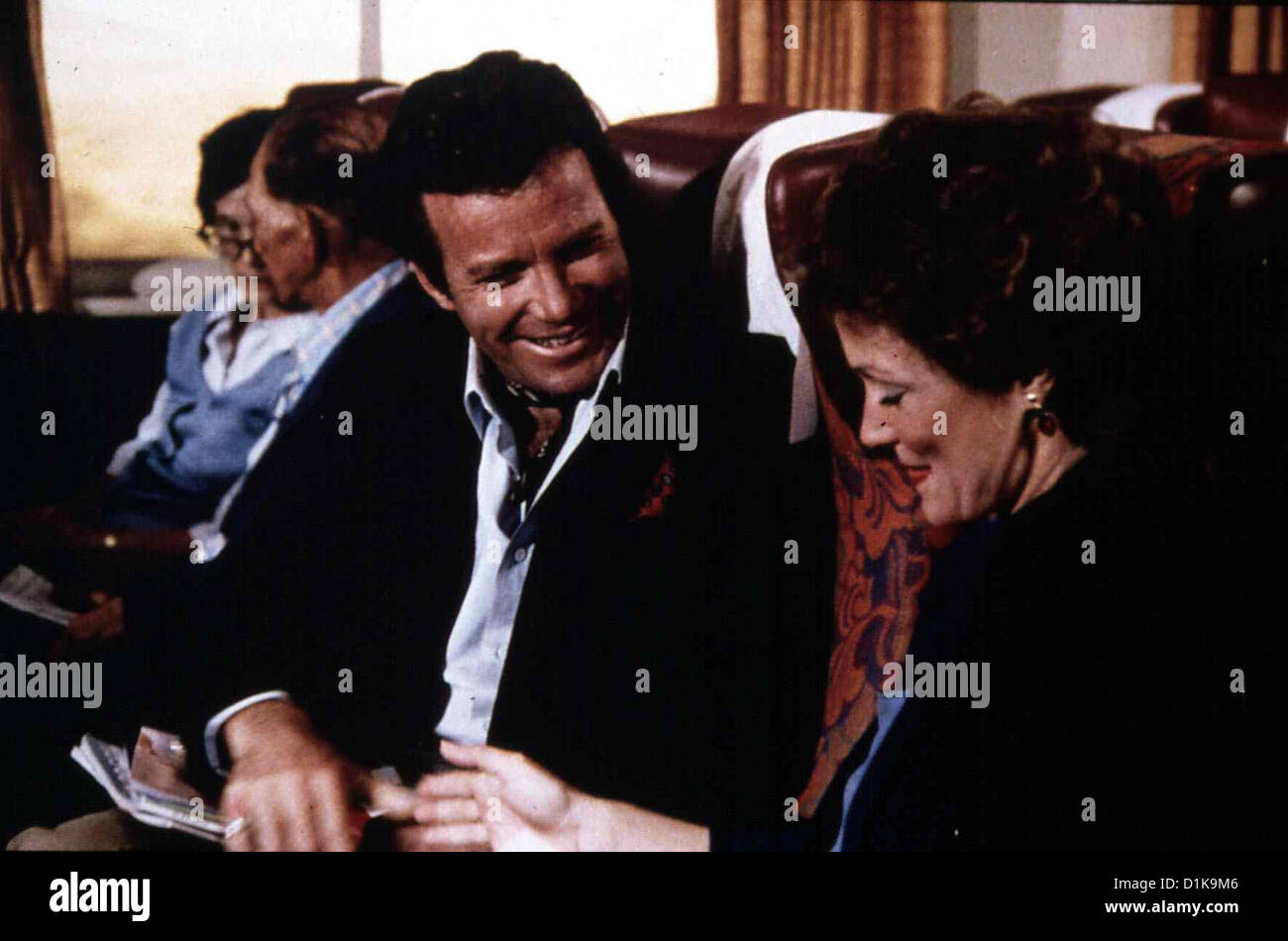 Die Weiche Steht Auf Tod Disaster On Coastliner William Shatner, Yvette ...