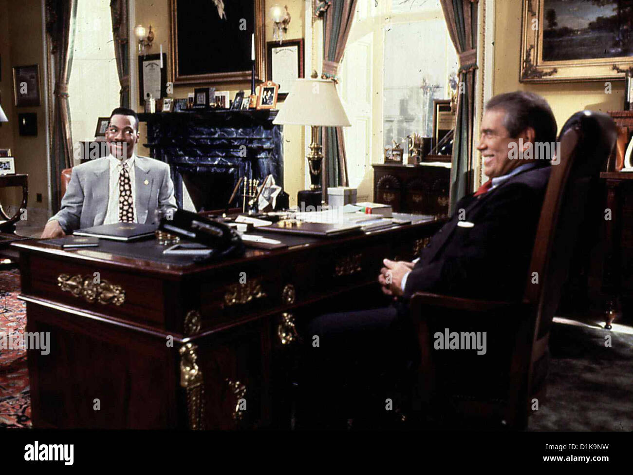 Ein Ehrenwerter Gentleman Distinguished Gentleman, Eddie Murphy, Lane ...