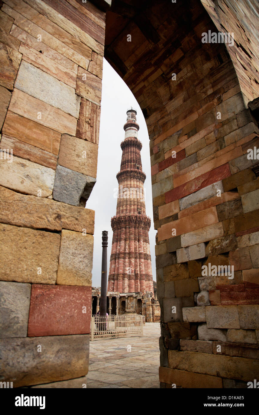 Indias highest single tower hi-res stock photography and images - Alamy