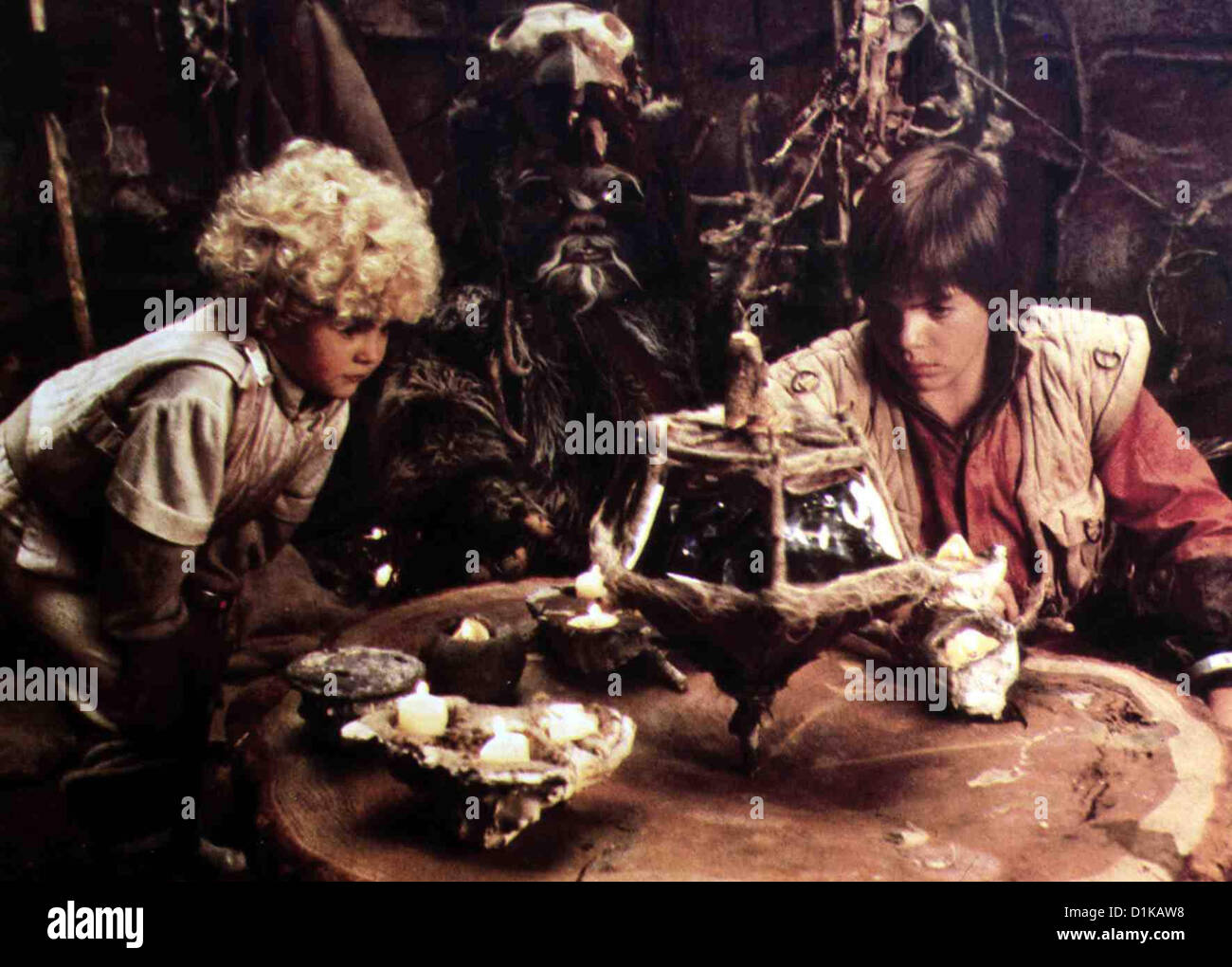 Ewoks die karawane der tapferen hi-res stock photography and images - Alamy