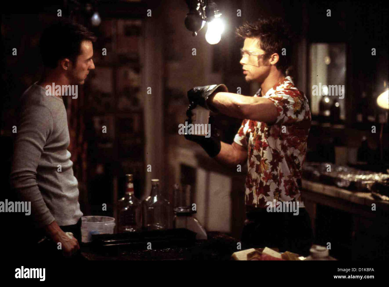 Fight Club Caption