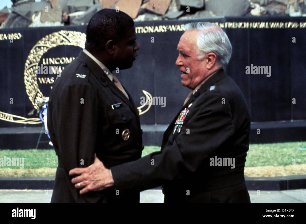 Der Feind In Den Eigenen Reihen Enemy Within, Forest Whitaker, Jason ...