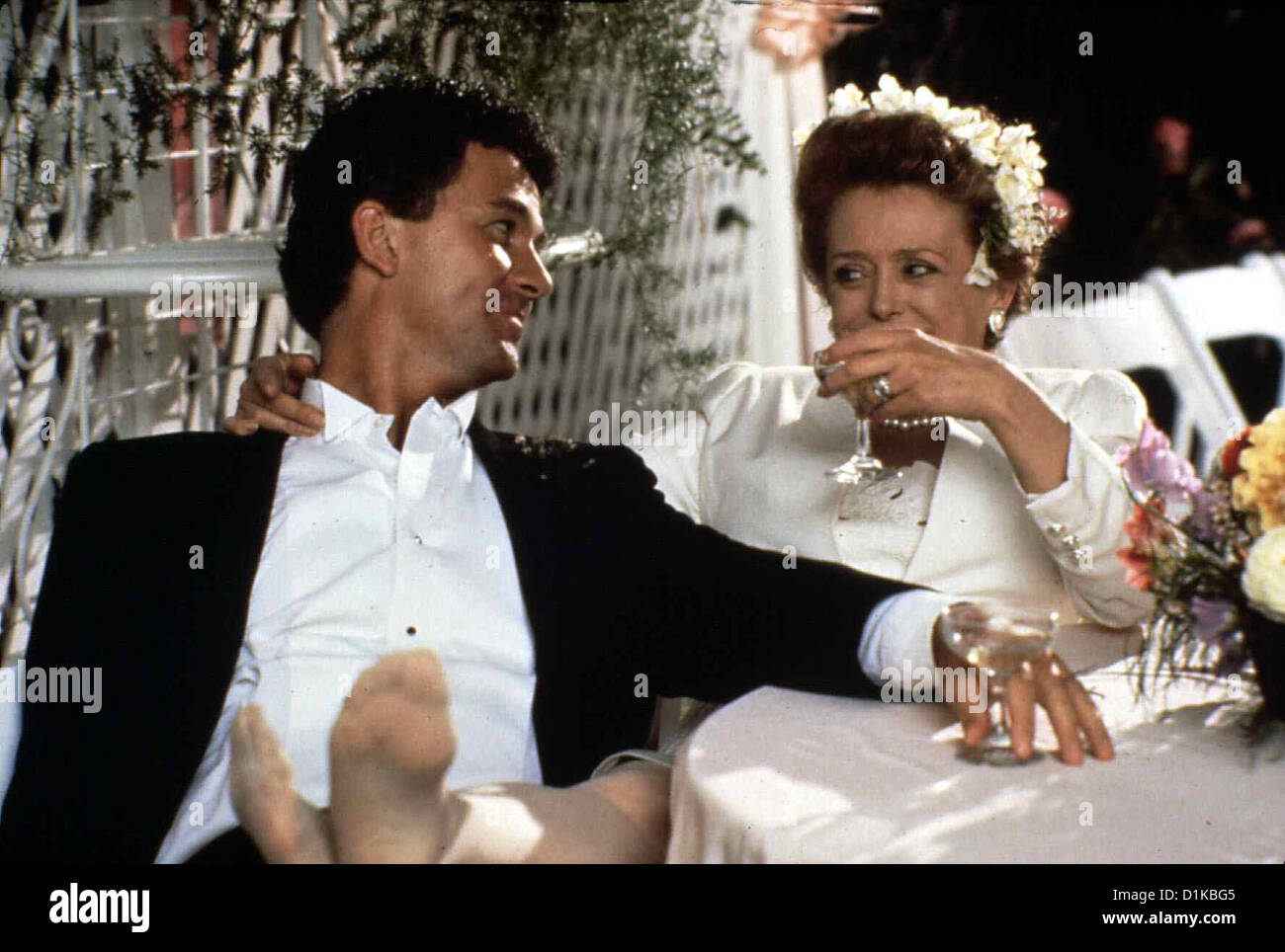 Kinder Der Braut Children Of The Bride Patrick Duffy, Rue McClanahan ...