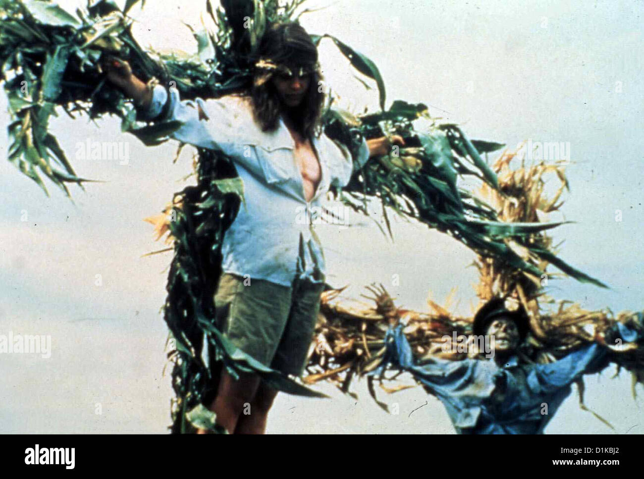 Children of the corn linda hamilton hi-res stock photography and images ...