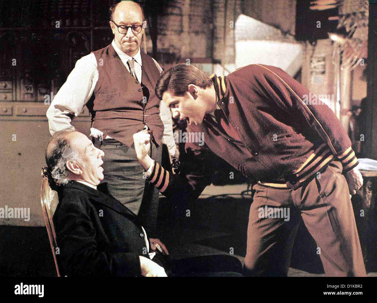 Richard ferrer hi-res stock photography and images - Alamy