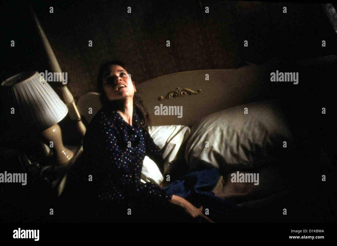 Entity - Es Gibt Kein Entrinnen Entity, Barbara Hershey Carla Moran ...