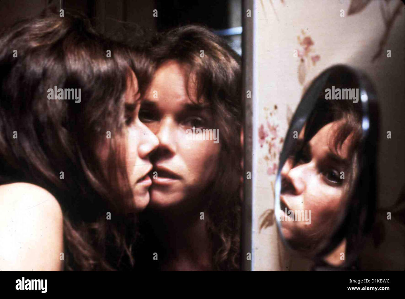 Entity - Es Gibt Kein Entrinnen Entity, Barbara Hershey Carla Moran ...