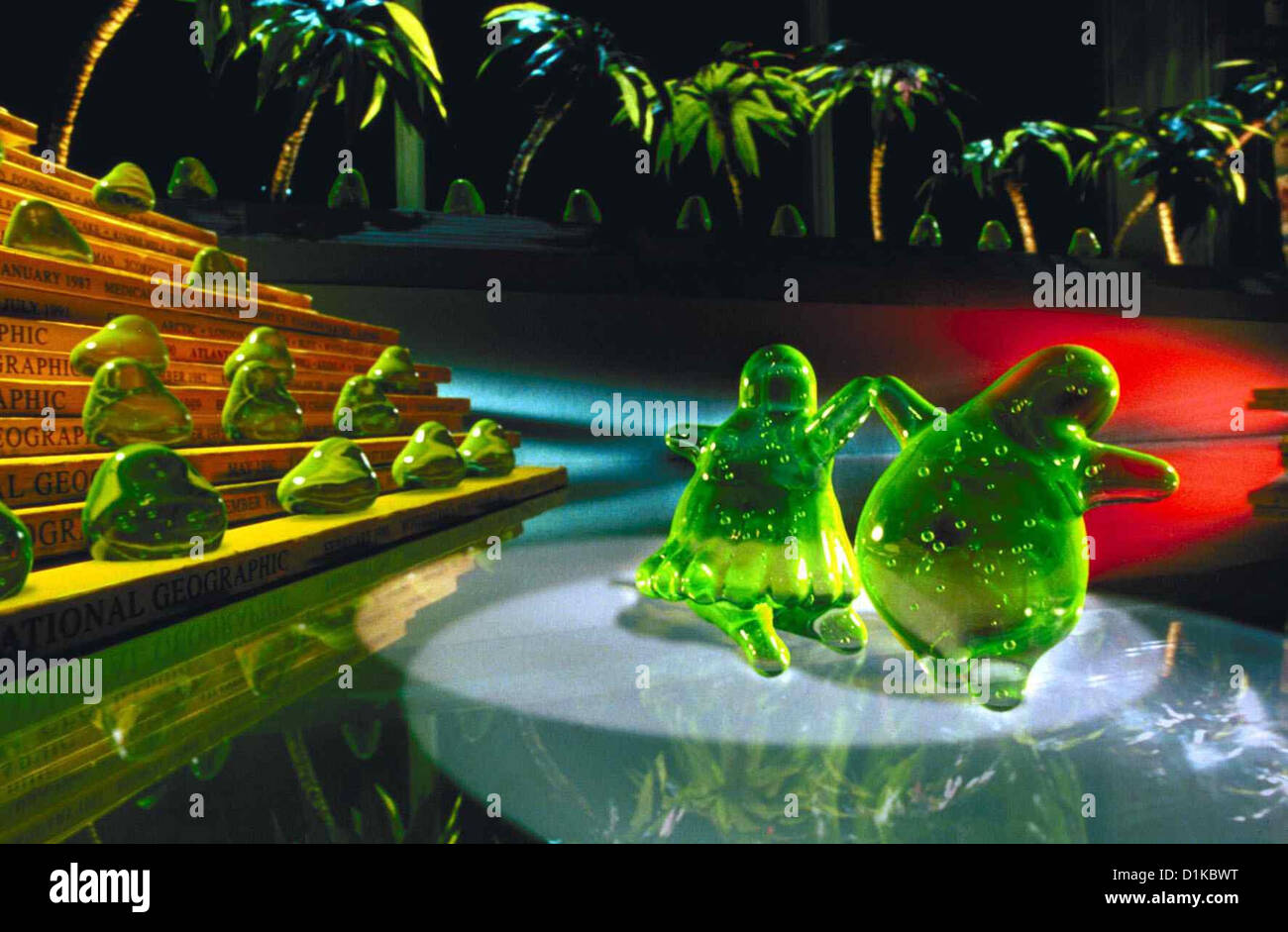 Flubber Flubber Flubber in Szene *** Local Caption *** 1997 Stock Photo ...