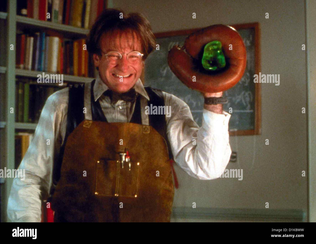 Flubber flubber robin williams professor hi-res stock photography and ...