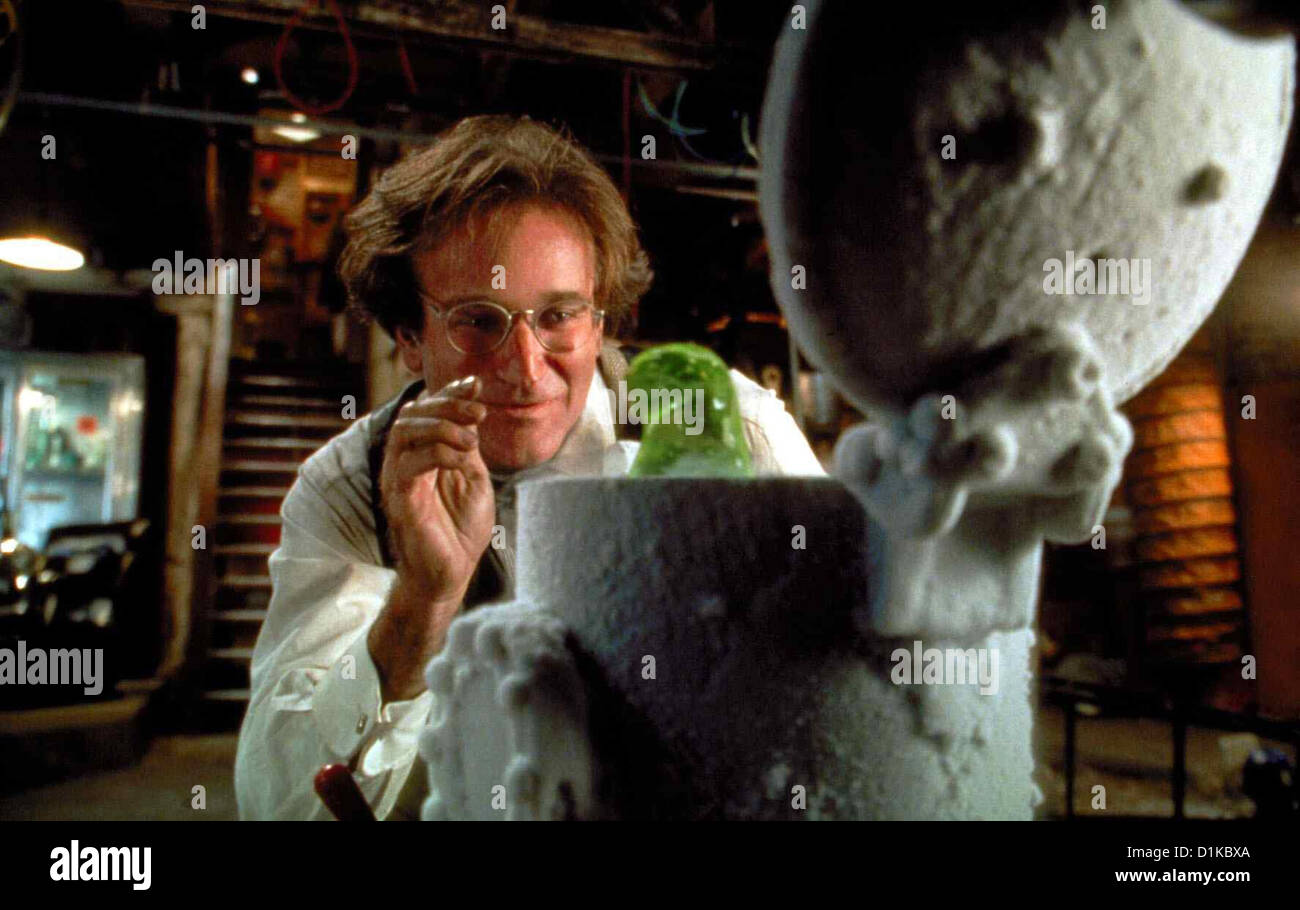 Flubber flubber robin williams professor hi-res stock photography and ...