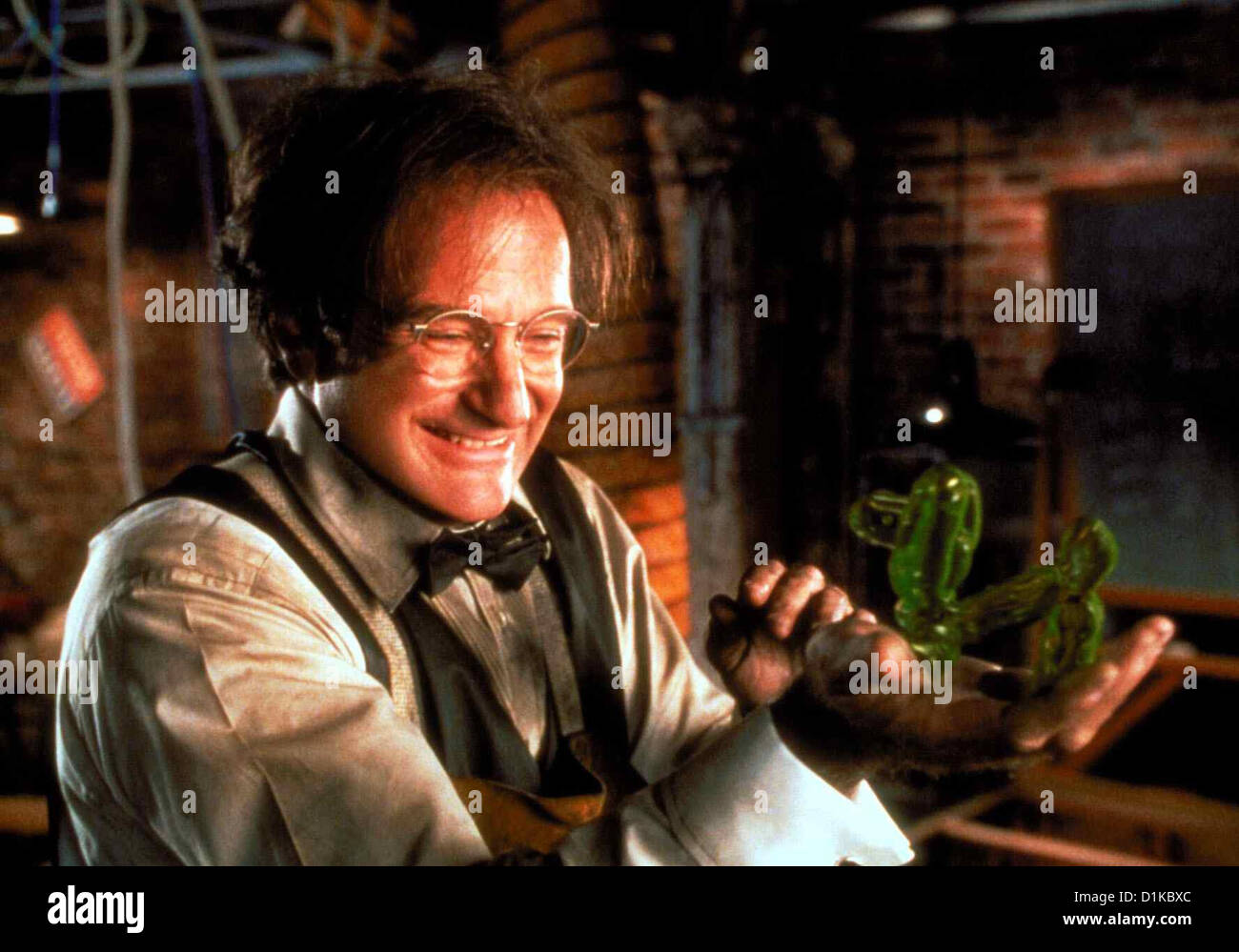 Flubber Flubber Professor Philipp Brainard (Robin Williams) *** Local ...