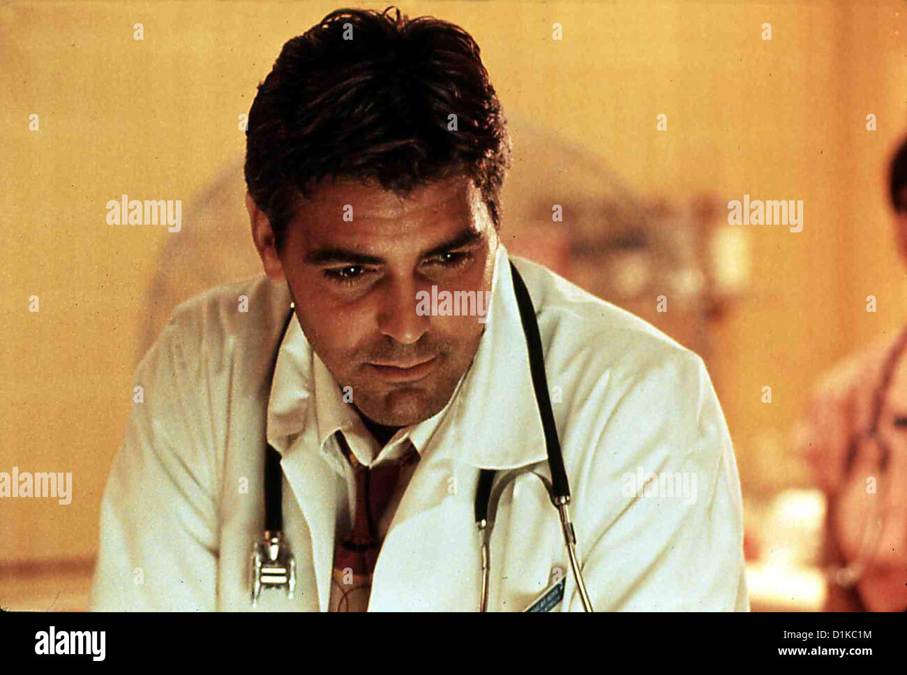 Emergency Room Er - Emergency Room Dr. Douglas Ross (George Clooney ...