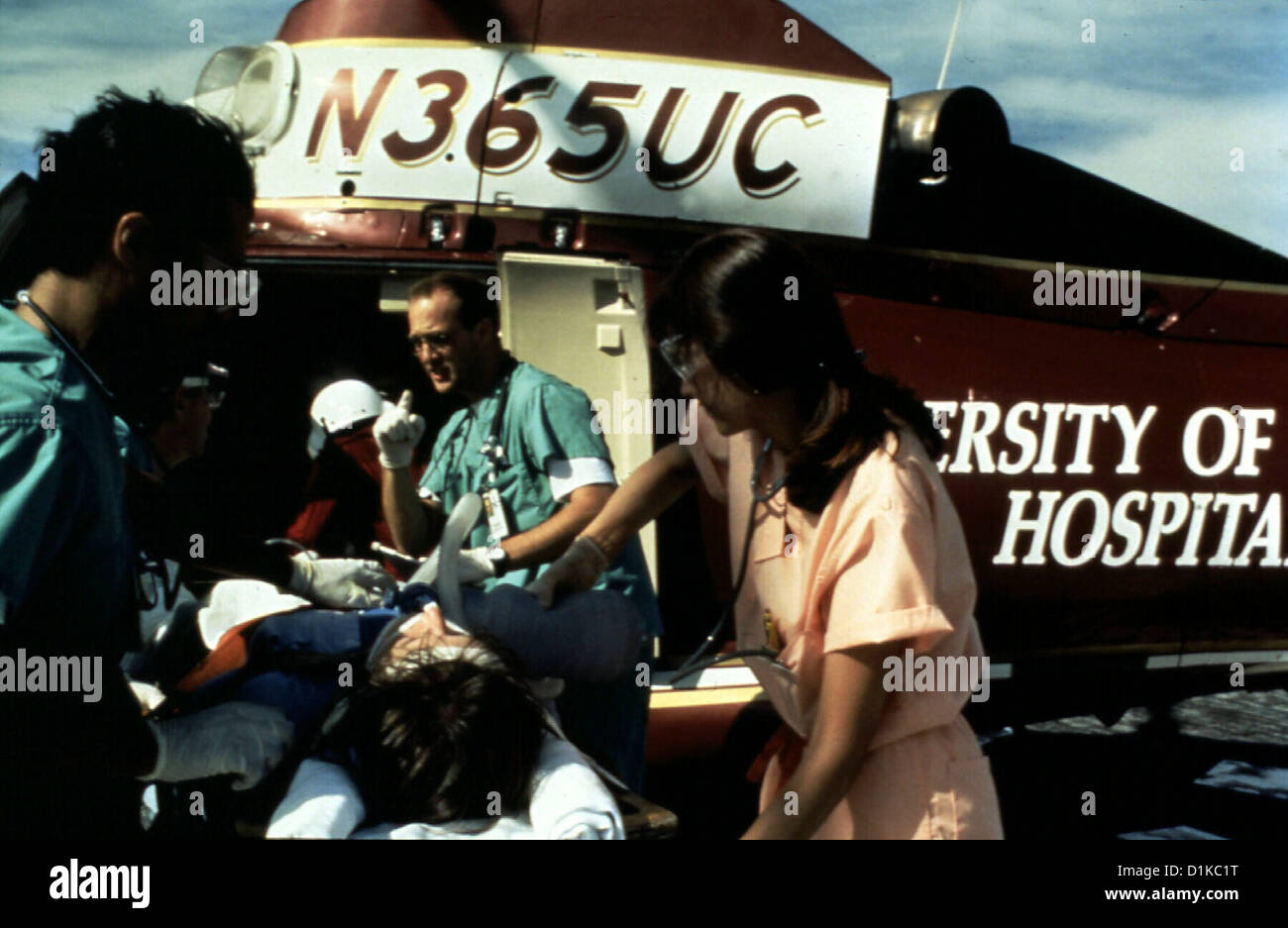 Emergency Room Er - Emergency Room Szene *** Local Caption *** 1994 tv ...
