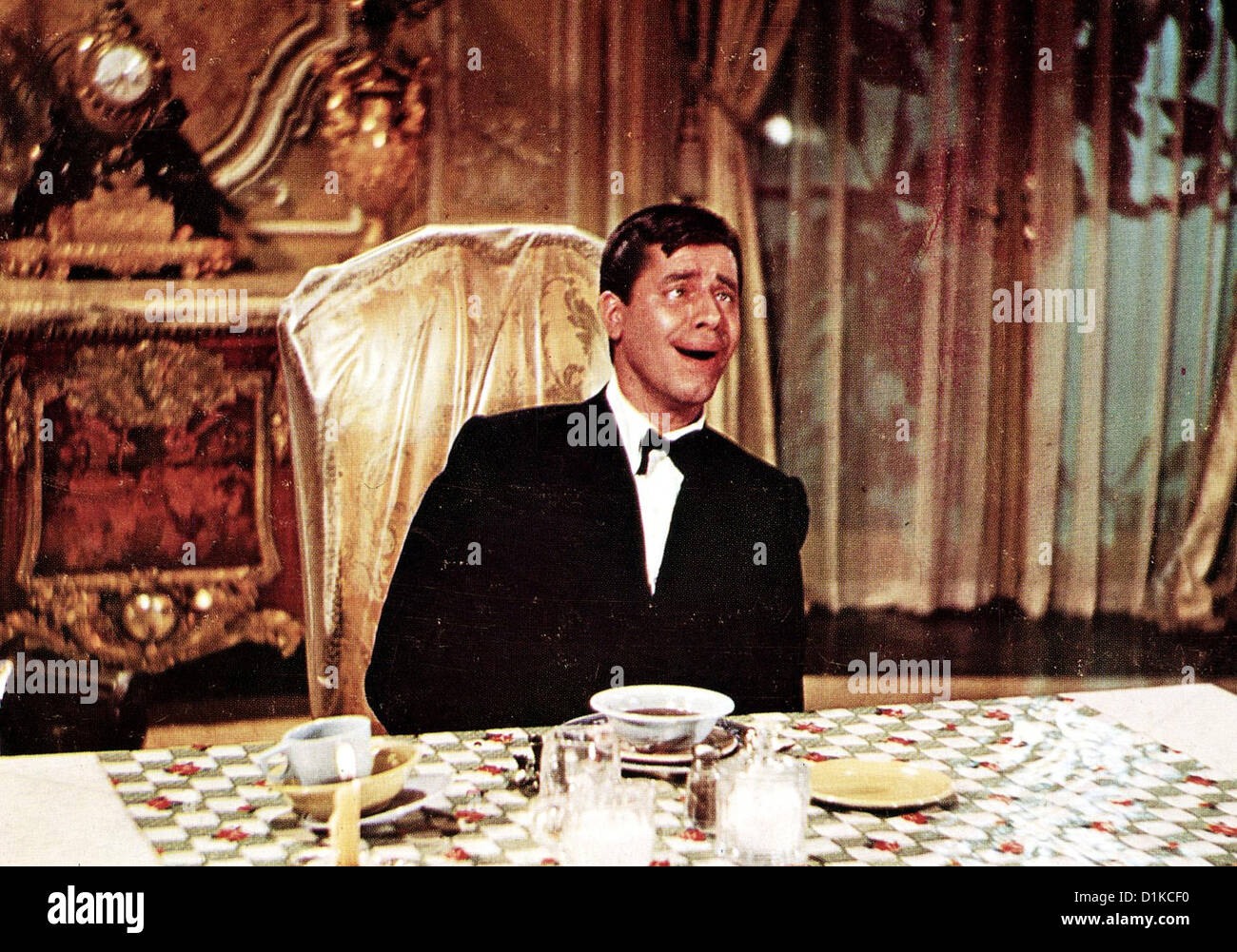 Cinderfella movie hi-res stock photography and images - Alamy