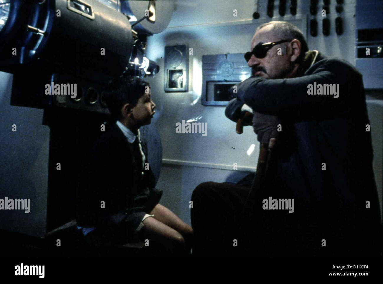 Cinema Paradiso Cinema Paradiso Salvatore Cascio, Philippe Noiret Der ...