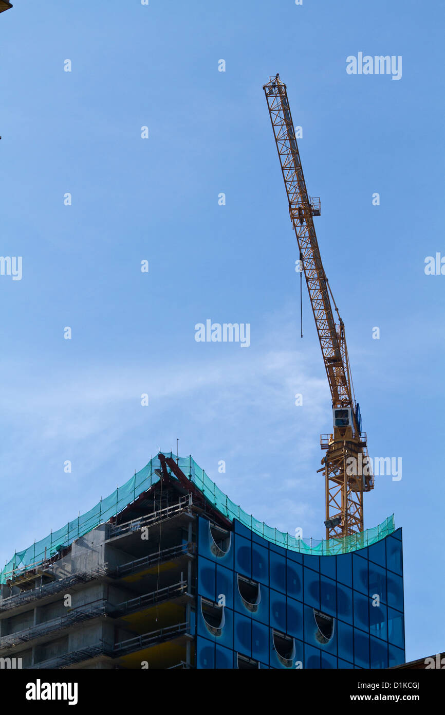 The Opera House Elbphilharmonie in Hamburg, Germany Stock Photo - Alamy