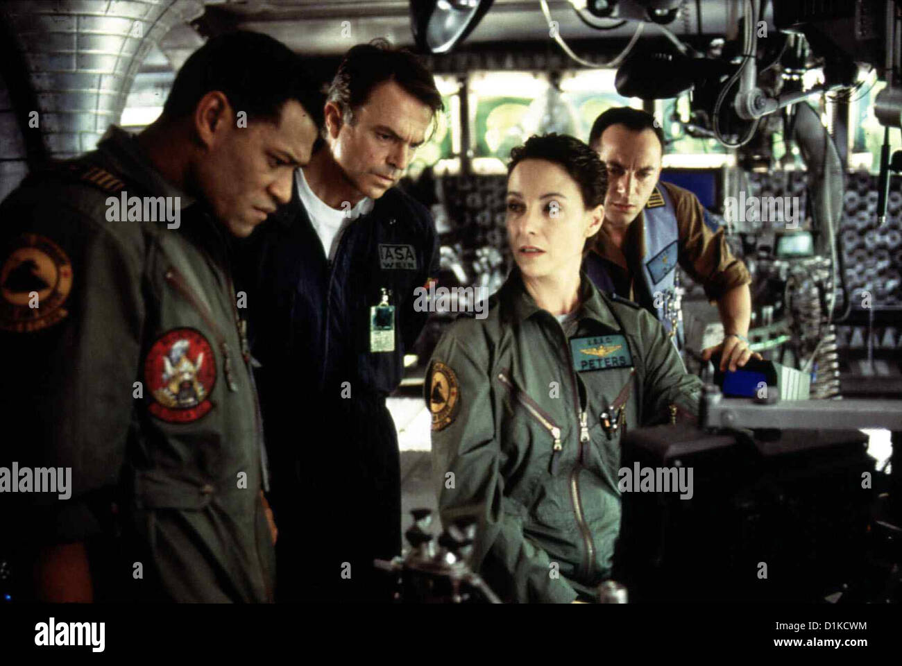 Event horizon sam neill hi-res stock photography and images - Alamy