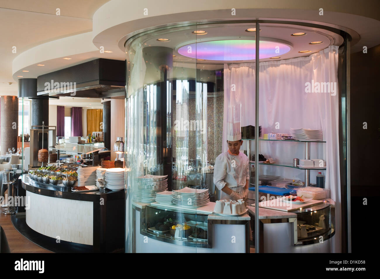 Do&co hotel hi-res stock photography and images - Alamy