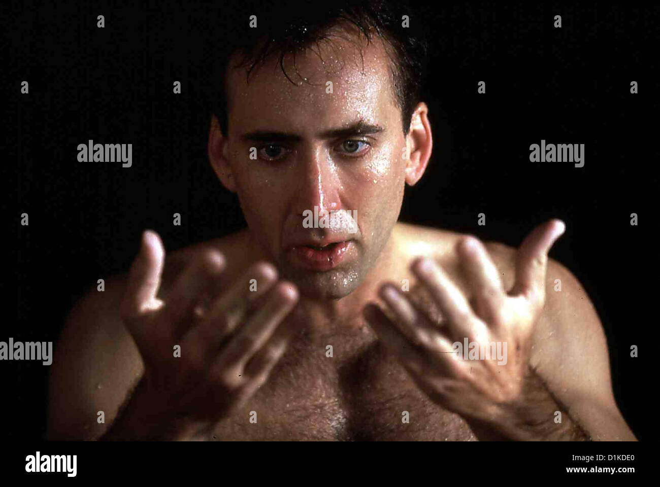 Nicholas cage city of angels hi-res stock photography and images - Alamy