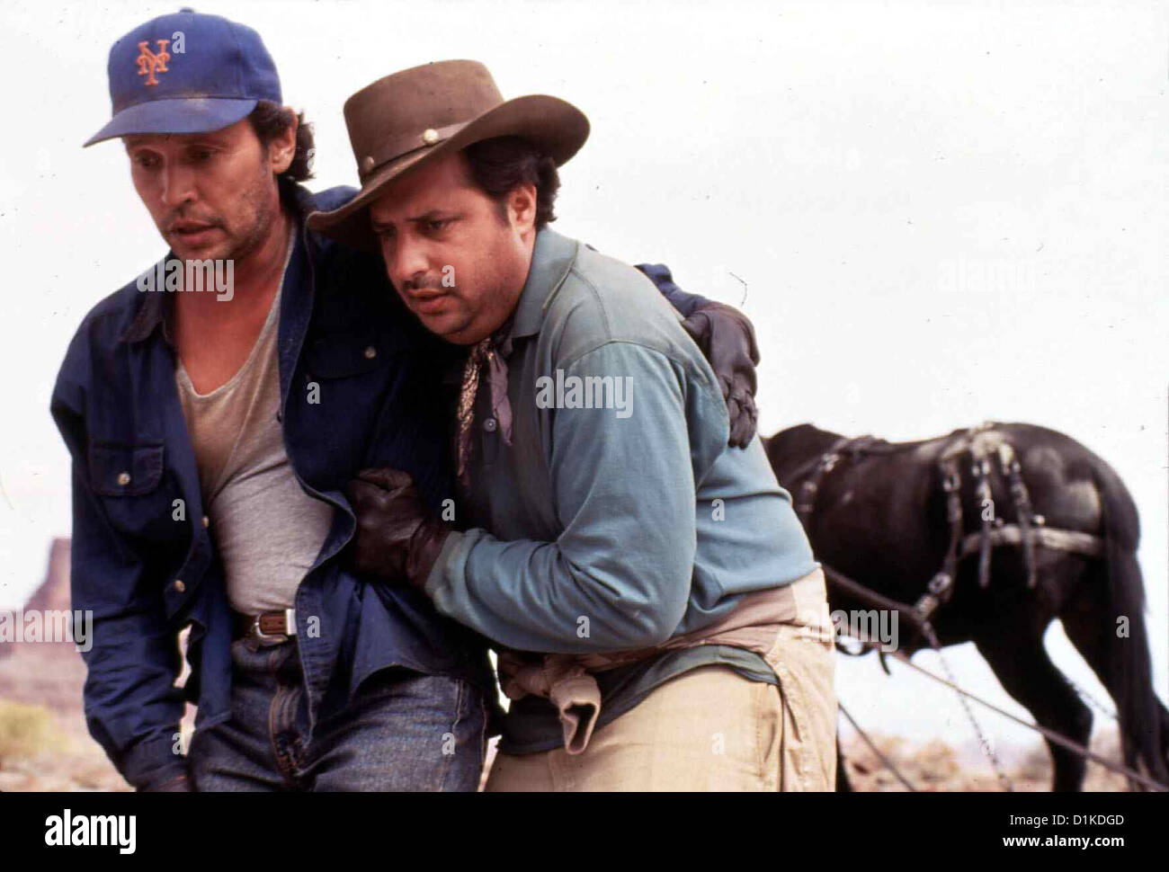 City slickers 2 die goldenen jungs hi-res stock photography and images ...