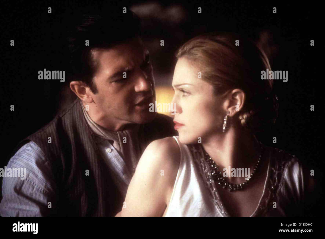 Evita Evita Che (Antonio Banderas), Evita (Madonna) *** Local Caption ...