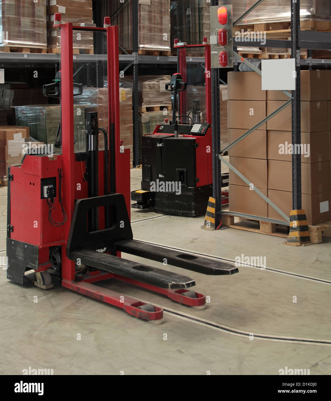 High Rack Storage Area High Resolution Stock Photography and Images - Alamy