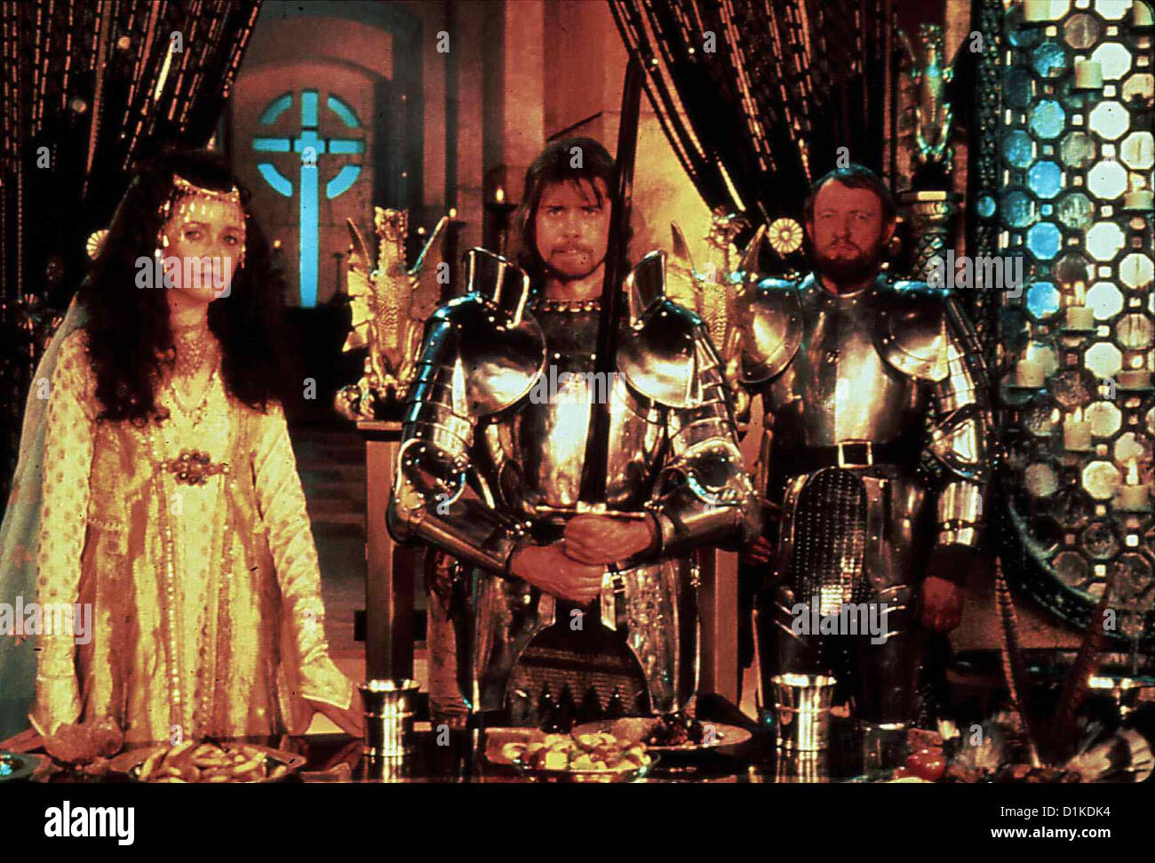 Cherie Lunghi High Resolution Stock Photography and Images - Alamy