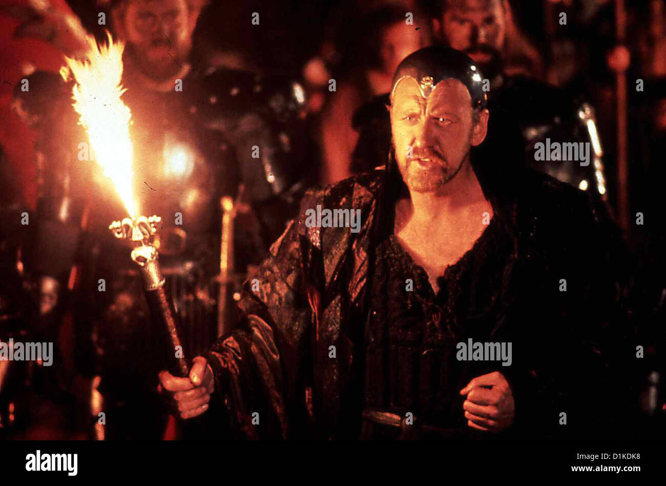 Nicol Williamson Merlin Excalibur High Resolution Stock Photography and ...