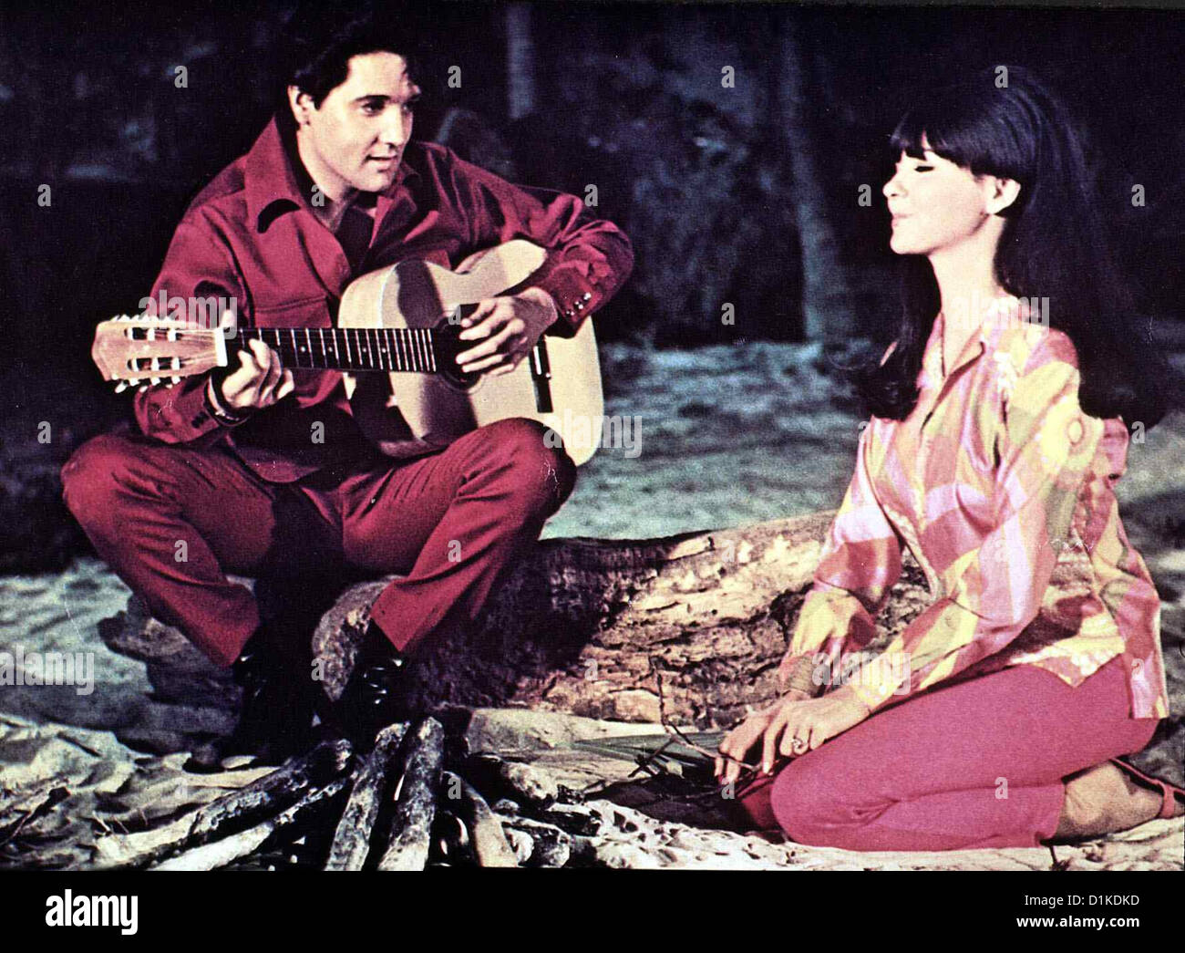 Clambake elvis presley hi-res stock photography and images - Alamy